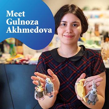 Gulnoza's Story – Richmond Fellowship Queensland