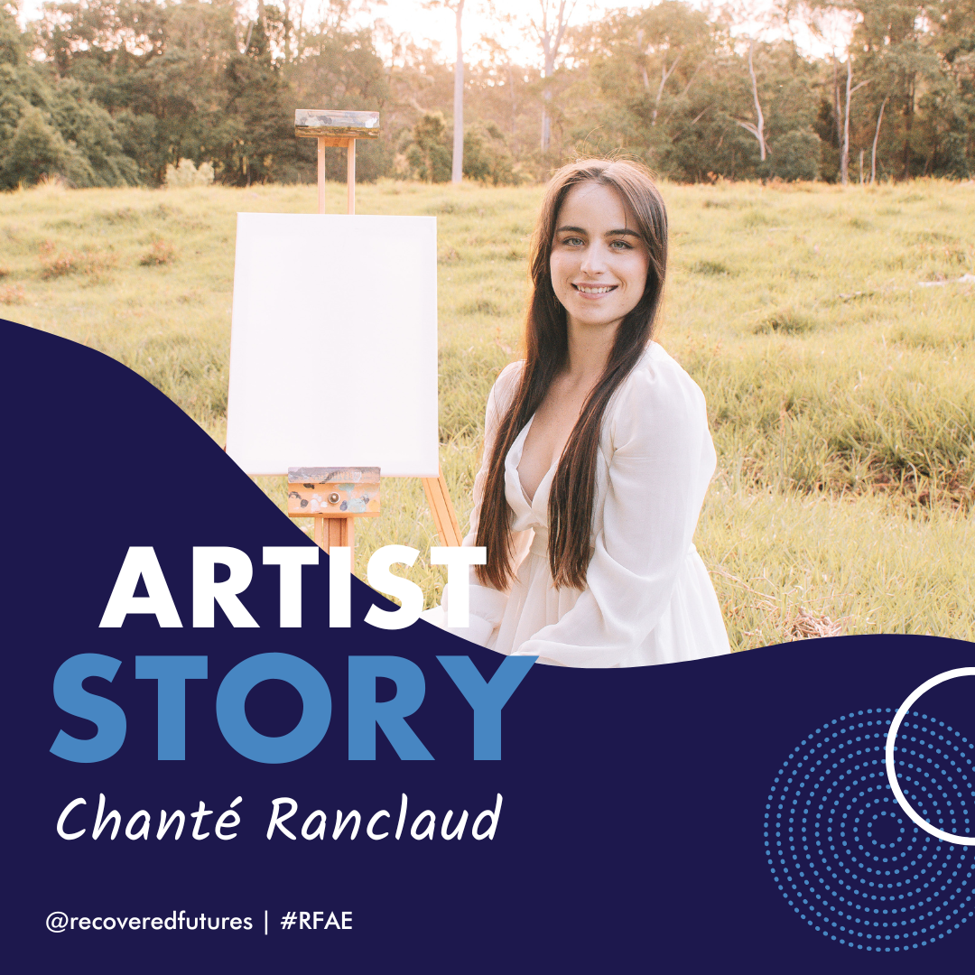Chanté's Story – Richmond Fellowship Queensland