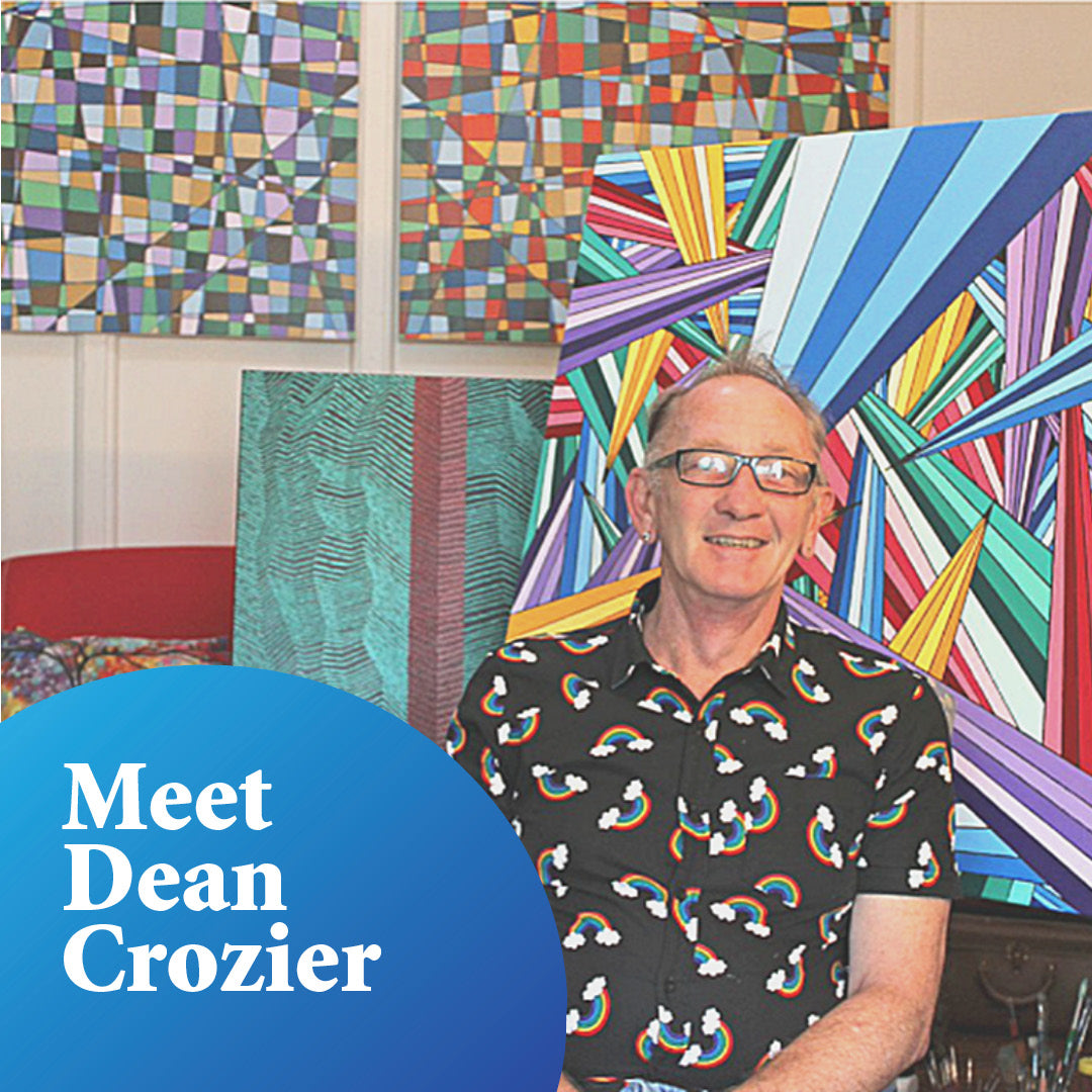 Dean's Story – Richmond Fellowship Queensland