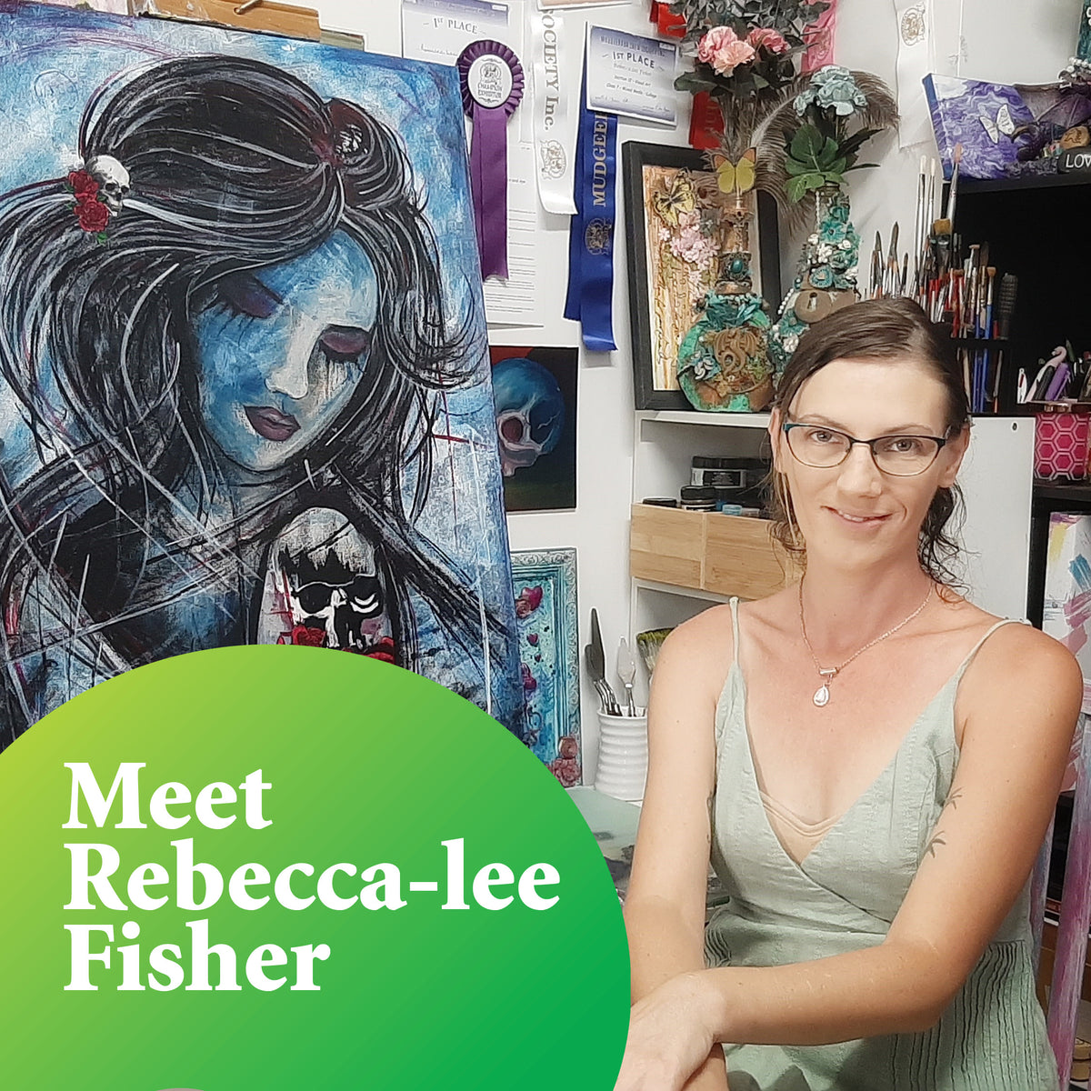 Rebecca-lee's Story – Richmond Fellowship Queensland