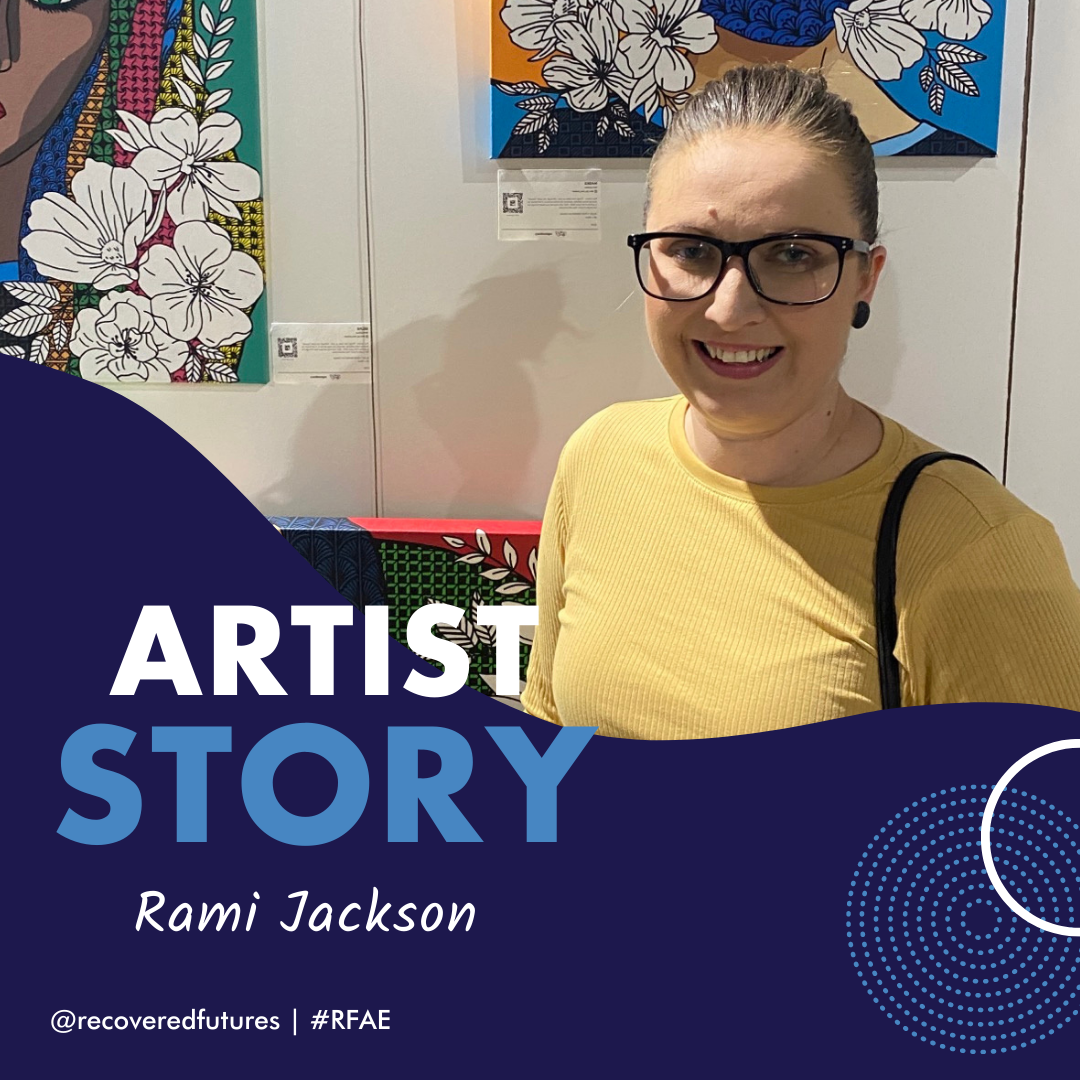 Rami's Story – Richmond Fellowship Queensland