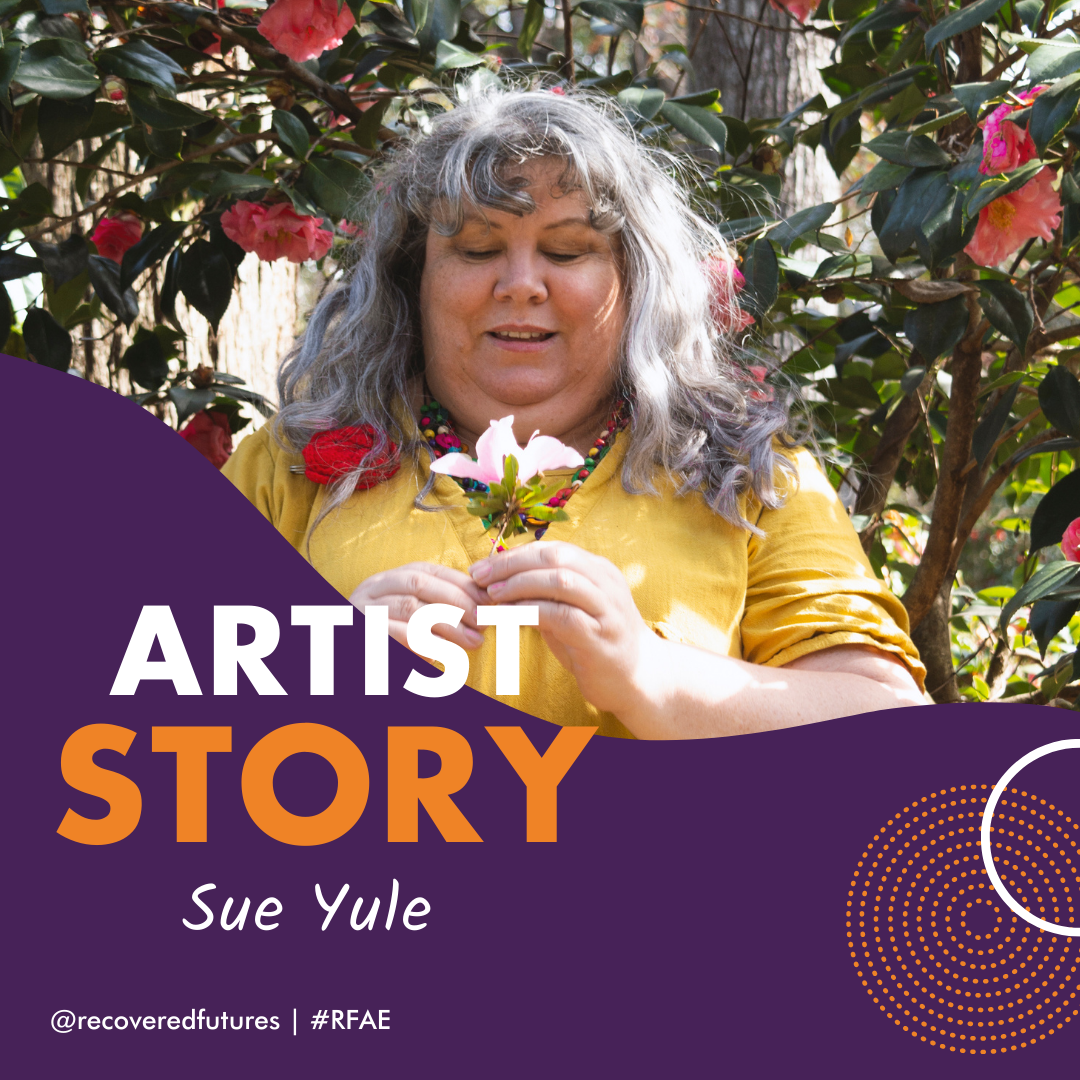 Sue's Story – Richmond Fellowship Queensland